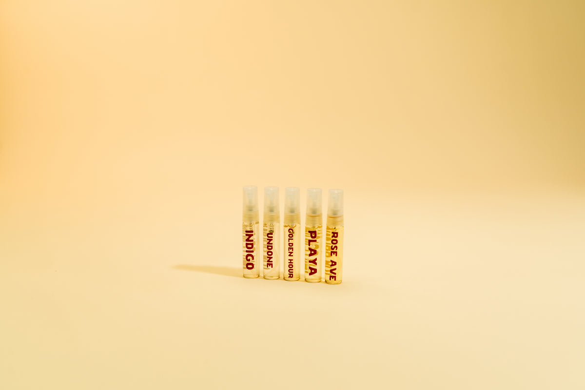 BODY LOTION – Indigo Ray Botanicals