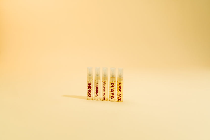 BODY LOTION – Indigo Ray Botanicals