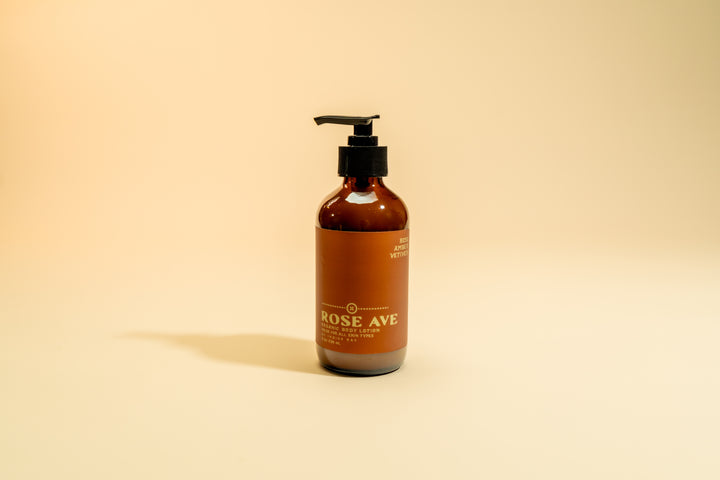 BODY LOTION – Indigo Ray Botanicals