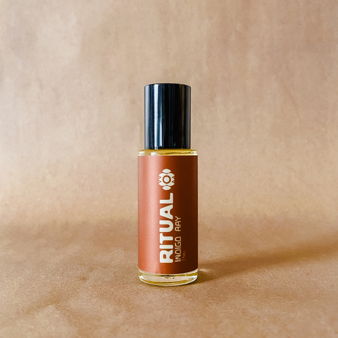 Ritual Perfume Oil – Indigo Ray Botanicals